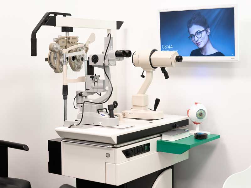 Augenprüfungen sind Gesundheitsvorsorge in Rheydt bei Homann