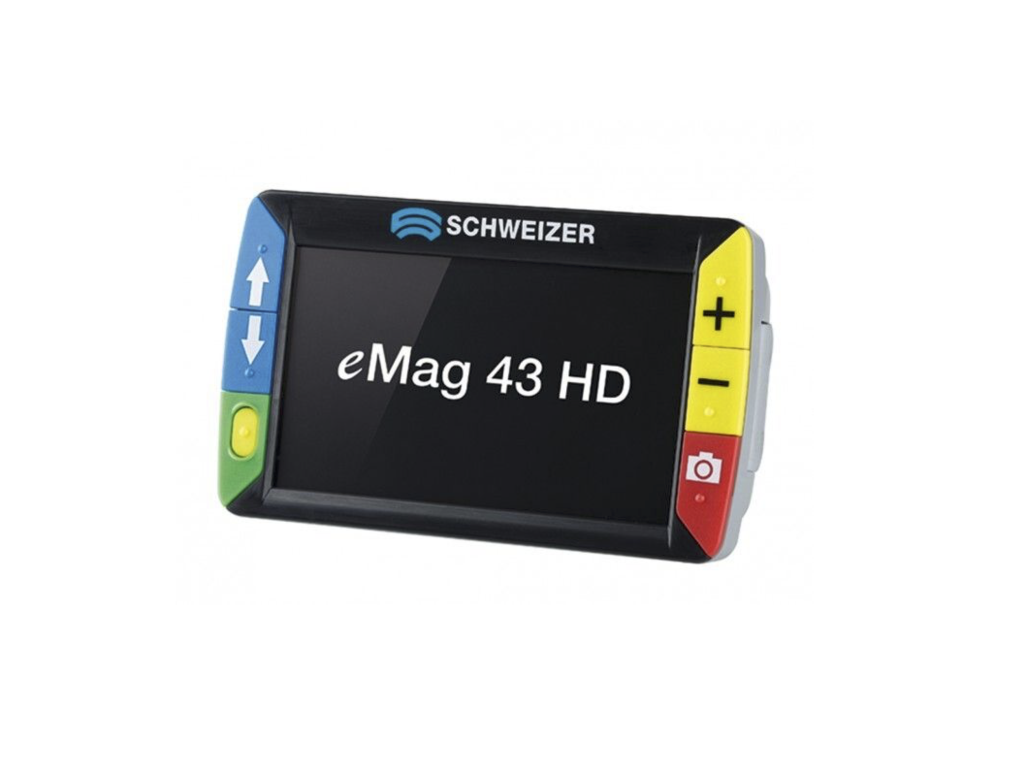 Sehbehindertentag - Innovation in der Sehhilfe: der eMag 43 HD